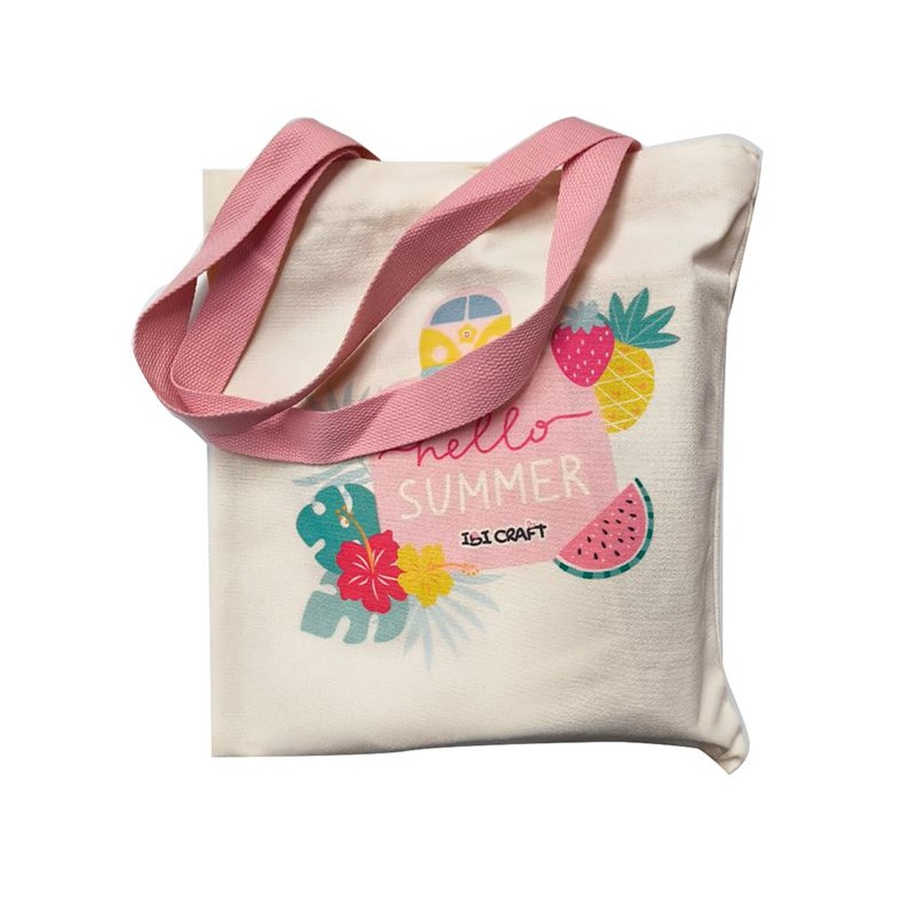 Gift Bag Ibi Craft "Summer" 7 Elementos (Bolsa de tela) - Batik ...