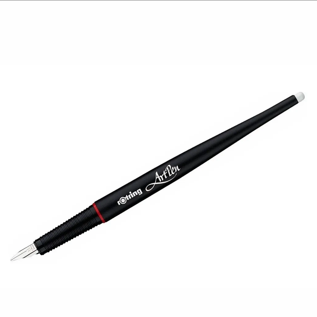 Pluma Rotring ArtPen Lettering Bold (B) (5938) - Batik - Librería ...
