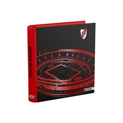 Carpeta Nº3 3x40 Mooving River "Cancha dibujada" - Batik - Librería ...