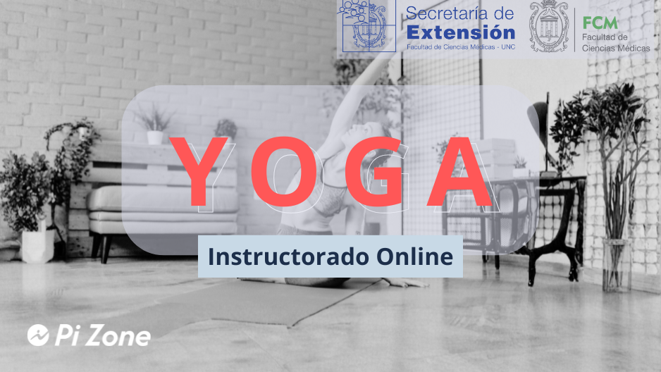 Instructorado de Hatha Yoga Online | Pi Zone