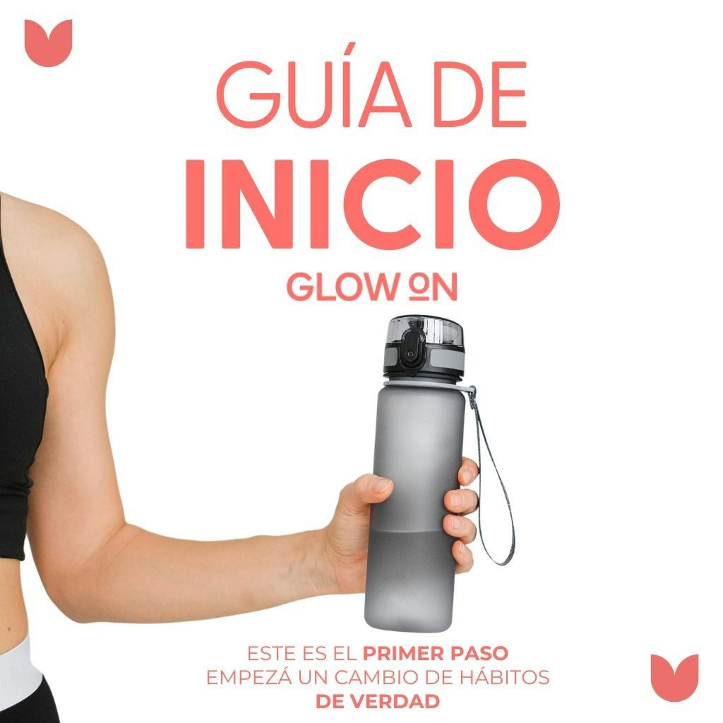 GUÍA DE INICIO GLOWON - GlowOn
