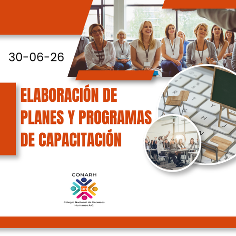 Grabación del curso de Elaboración de planes y programas de ...
