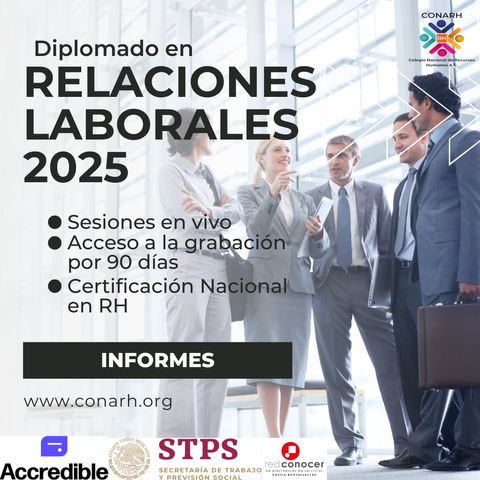 Diplomados - CONARH Colegio Nacional de Recursos Humanos AC