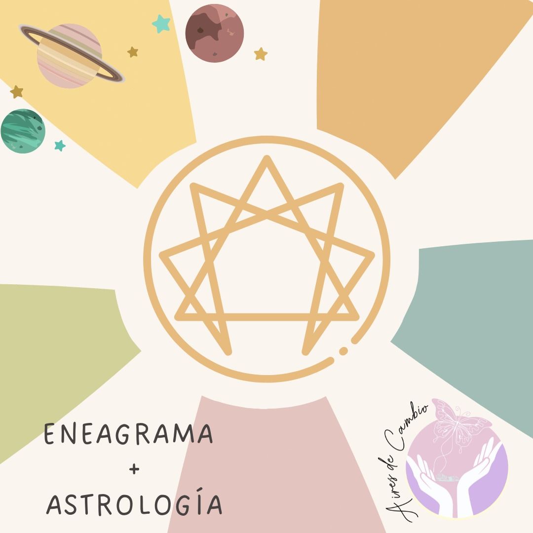 Eneagrama & Astrología - Plataforma Holística AIRES DE CAMBIO