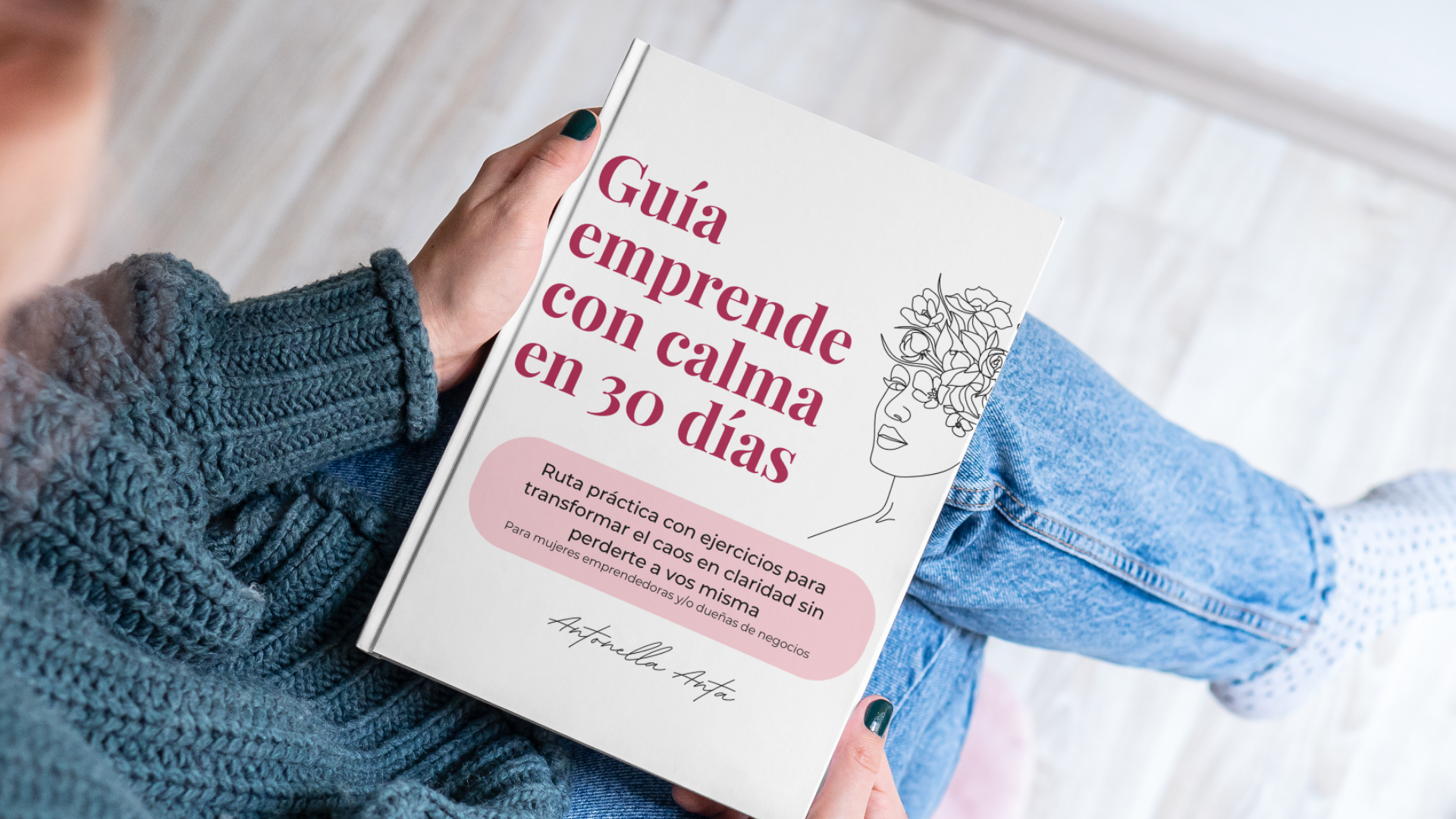 Emprende con calma en 30 dias