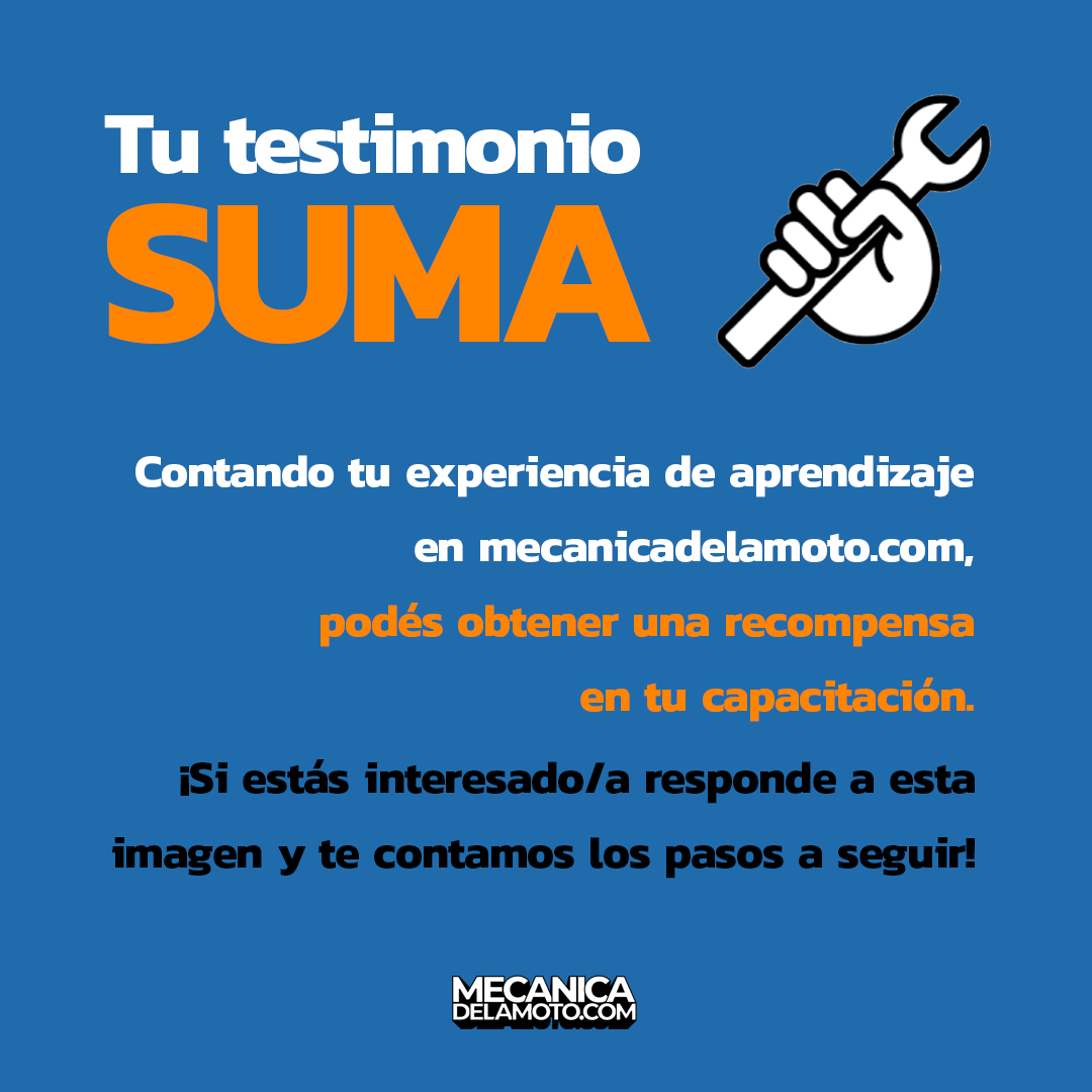 Programa tu testimonio suma