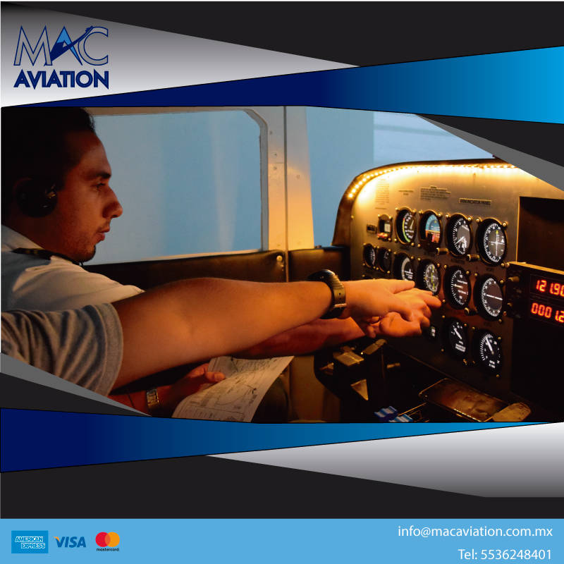 Acerca de MAC Aviation