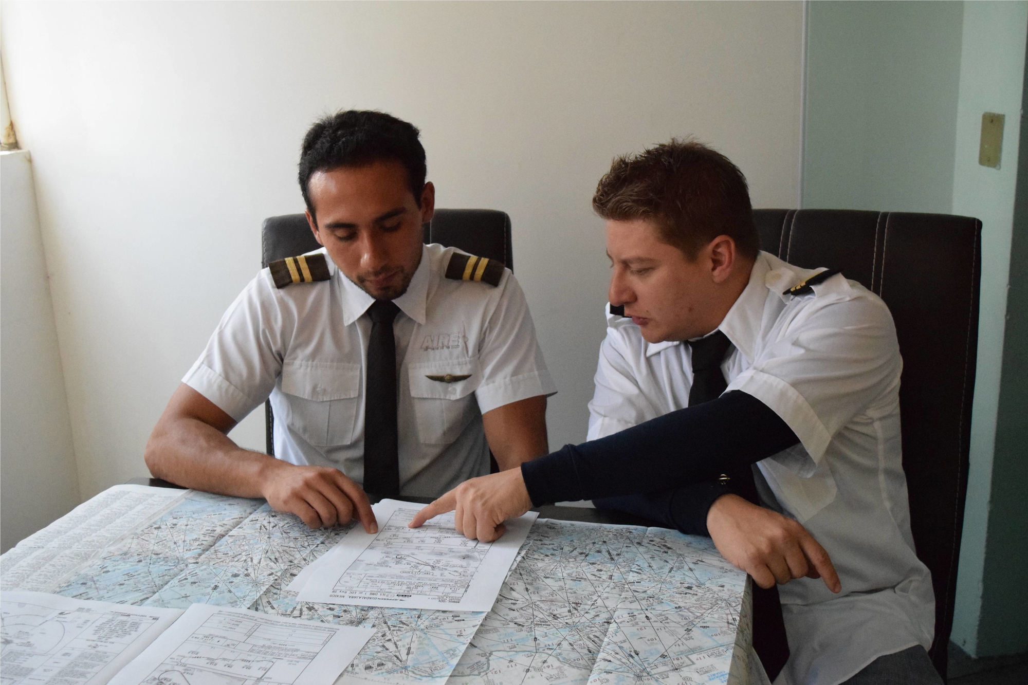 MAC Aviation - Club de Pilotos