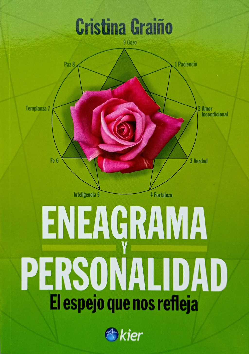 Eneagrama y Personalidad - Cristina Graiño - Editorial La Osa Mayor