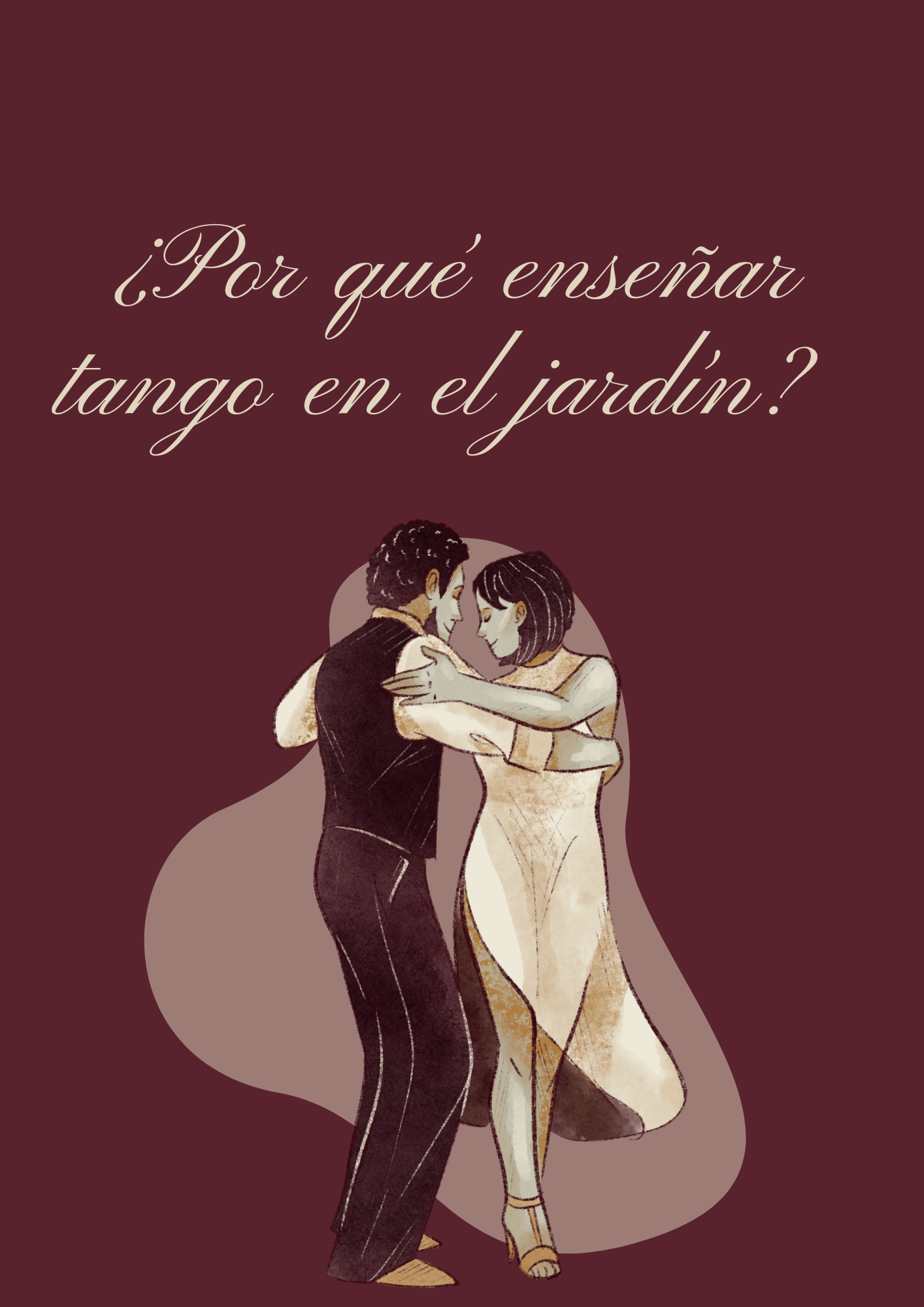 ¿Por qué enseñar tango en el jardín de infantes? - Paloma música